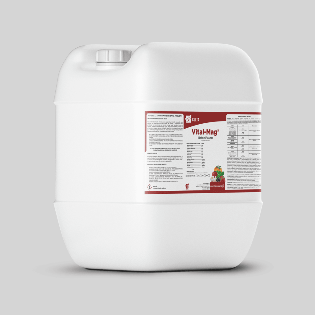 Vital-Mag ® – Culta Agrobiológicos